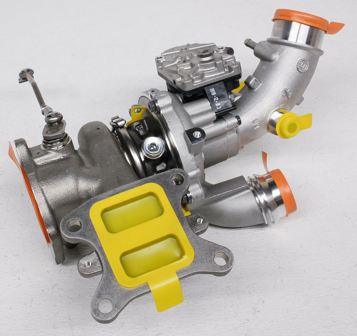 Hyundai Sonata Turbo Kit