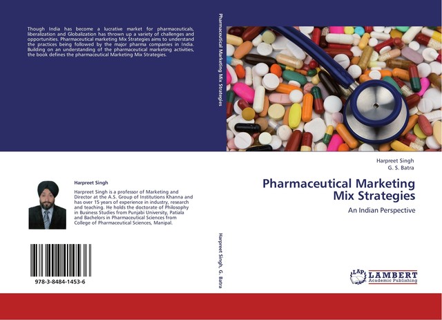 Pharmaceutical Marketing Mix Strategies von Harpreet Singh (2012, Taschenbuch) online kaufen ...