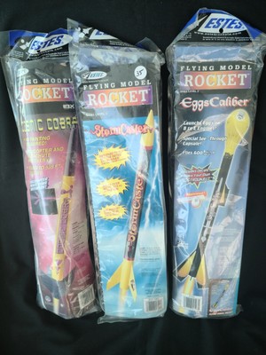 Estes Model Rockets | eBay