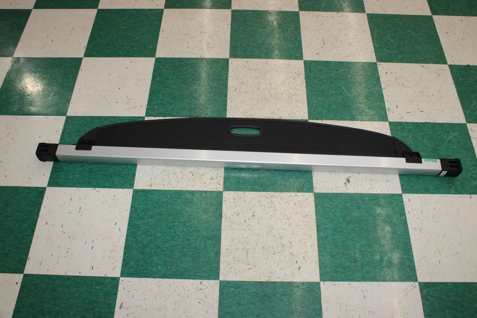 20-23 Palisade Rear End Trunk Hatch Privacy Cargo Cover Shade Unit ...