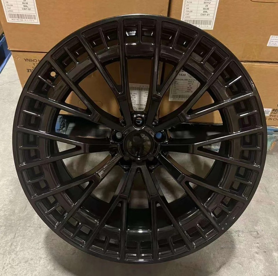 22" Wheels Rims for MERCEDES BENZ AMG S600 ML550 GLE450 GLE53 GLE63 ...