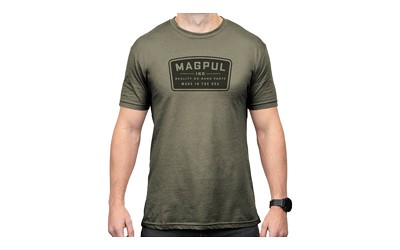MAGPUL GO BANG PATCH CVC TSHRT OD L | eBay