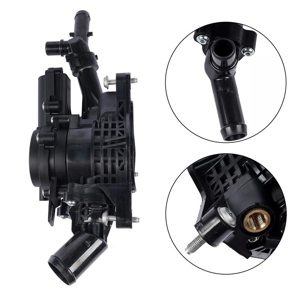 HVAC Heater Control Valve Automotive Accessories OEM Number PYFD-15 ...