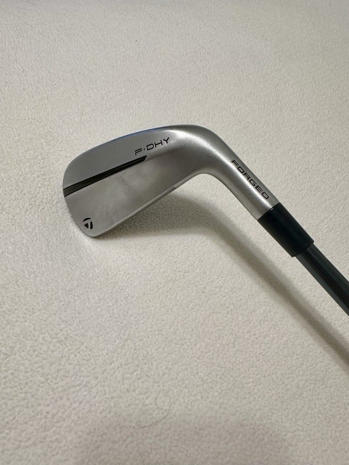 TaylorMade P-DHY 2 Iron, Recoil Dart 90 F4Stiff Flex Driving Iron | eBay