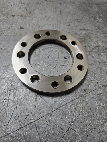 Miyano BNC-34T sub turret Locking Pin plate. 5D38 5030 no elongation ...