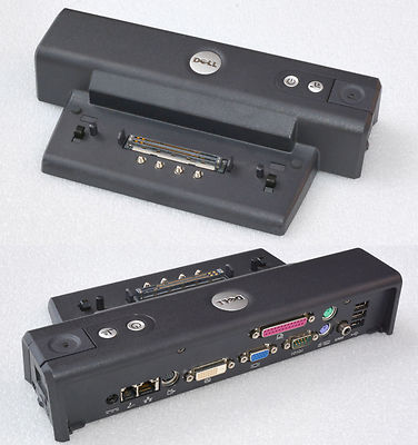 Port Replicator Docking Station Dell Latitude D600 D800 D810 D820 D830 ...