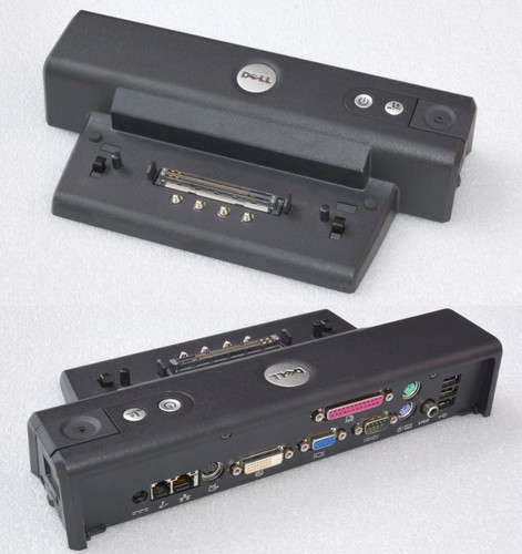 Port Replicator Docking Station Dell Latitude D600 D800 D810 D820 D830 ...