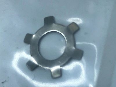 Self Locking Internal Retaining Ring TI-37SS 3/8" Bore Diameter 0.010 ...