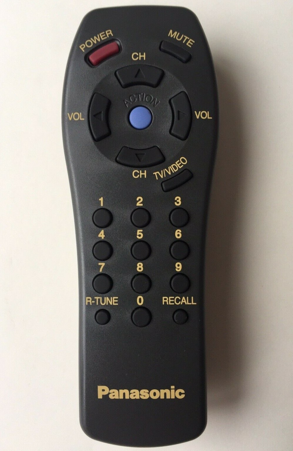 Original PANASONIC EUR501450 TV Remote Control "NEW" | eBay