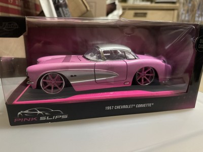 Pink Slips 1957 Chevrolet Corvette | eBay