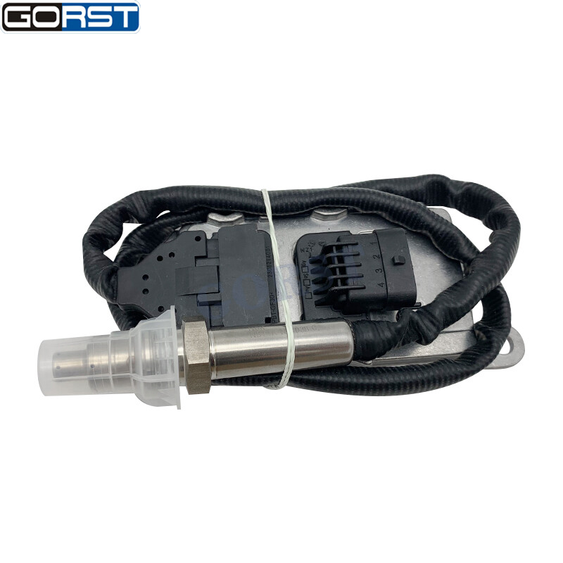 Car 24V Nitrogen Nox Oxygen Sensor 5WK97372 For Volvo Truck 22827995 | eBay
