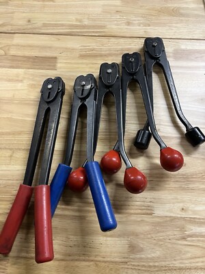 3/4” Steel Banding Crimping Tool | eBay