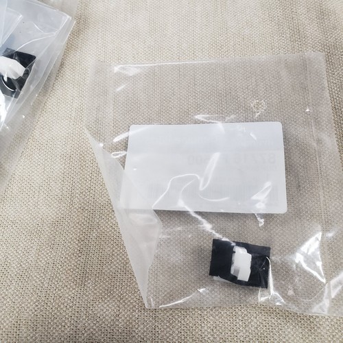 HYUNDAI LOT OF THIRTY-SEVEN (37) OEM 87716-F2500 ROCKER MOLDING ...