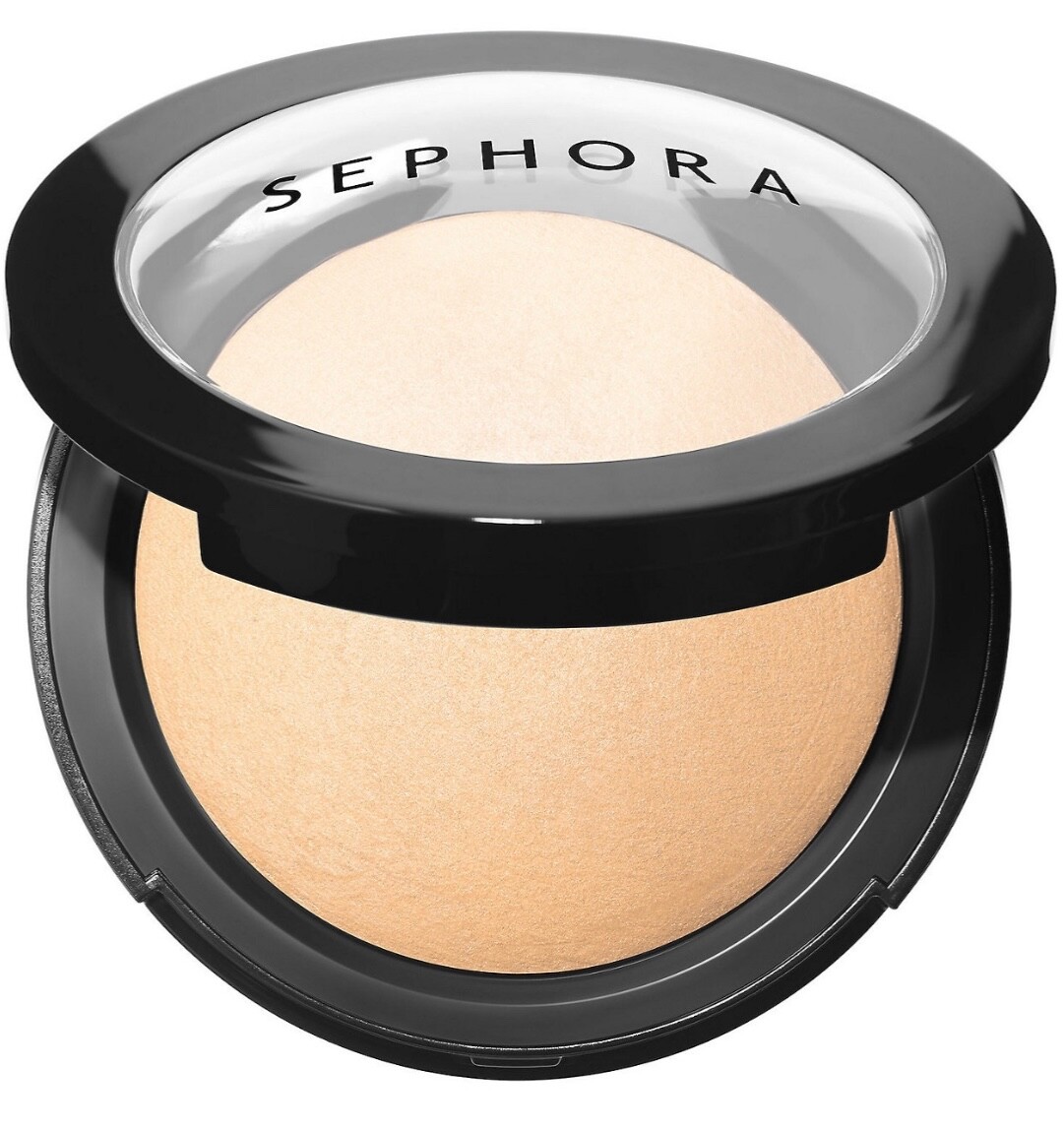 SEPHORA Micro-Smooth Multi-Tasking Baked Face Powder Foundation - SAND ...