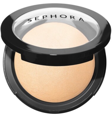 SEPHORA Micro-Smooth Multi-Tasking Baked Face Powder Foundation - SAND ...