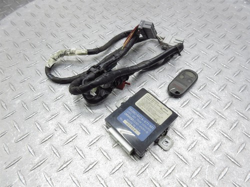 2001 01-05 Honda GL1800 Goldwing OEM Trunk Lock Opener Box Wiring Fob ...
