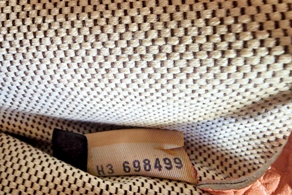 Dooney Bourke Babydoll Pink DB Monogram Signature Hand Bag Purse Charm ...