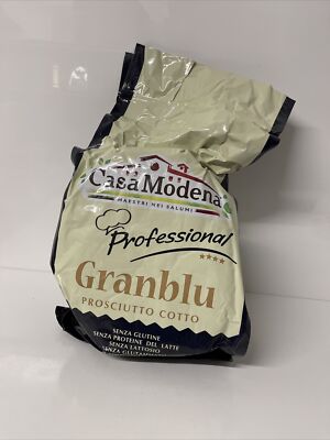 Casa Modena Professional Prosciutto Cotto Cooked Ham 7.8kg Italian ...