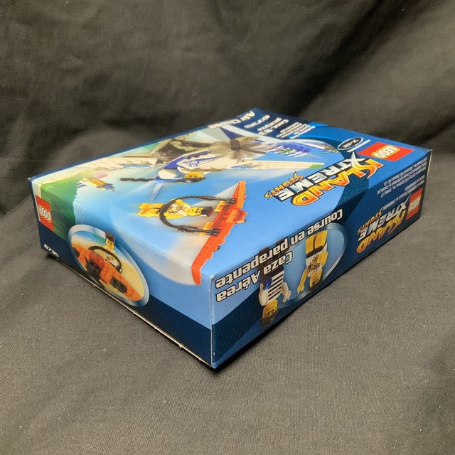 LEGO Island Xtreme Stunts: Air Chase (6735) for sale online | eBay
