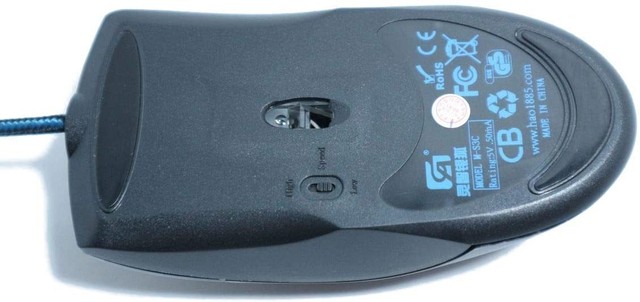 Beatus (beatus) 3 Button Mouse CAD Cam Best With Three Buttons Scroll ...