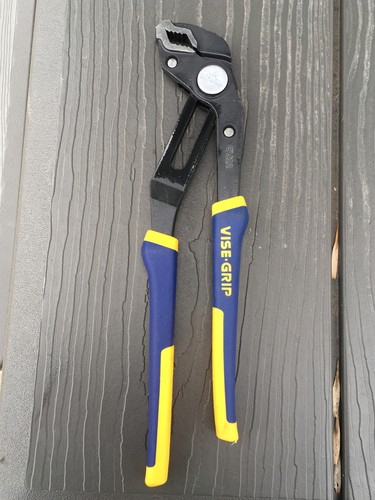 Irwin Vise-grip Groovelock Pliers V-jaw 12in 2078112 for sale online | eBay