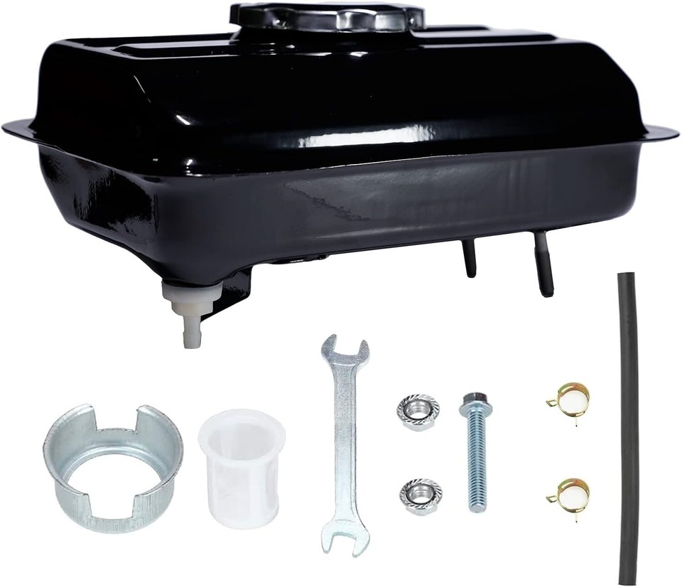 Mini Bike Fuel Gas Tank Kit for Baja Doodle Bug DB30 Blitz Dirt Bug ...