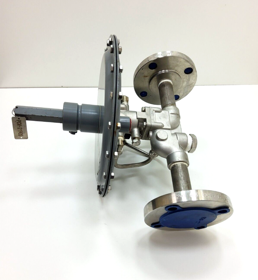New Emerson Fisher Tank Blanketing Valve Type ACE95 | eBay