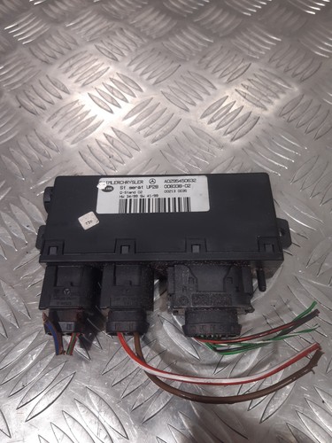 2002 MERCEDES CLK W208 ABS CONTROL MODULE A0295450632 | eBay UK