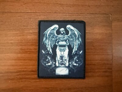 Religious Badge "Angel Design" - Russian Tactical Patch by Embroidery ...