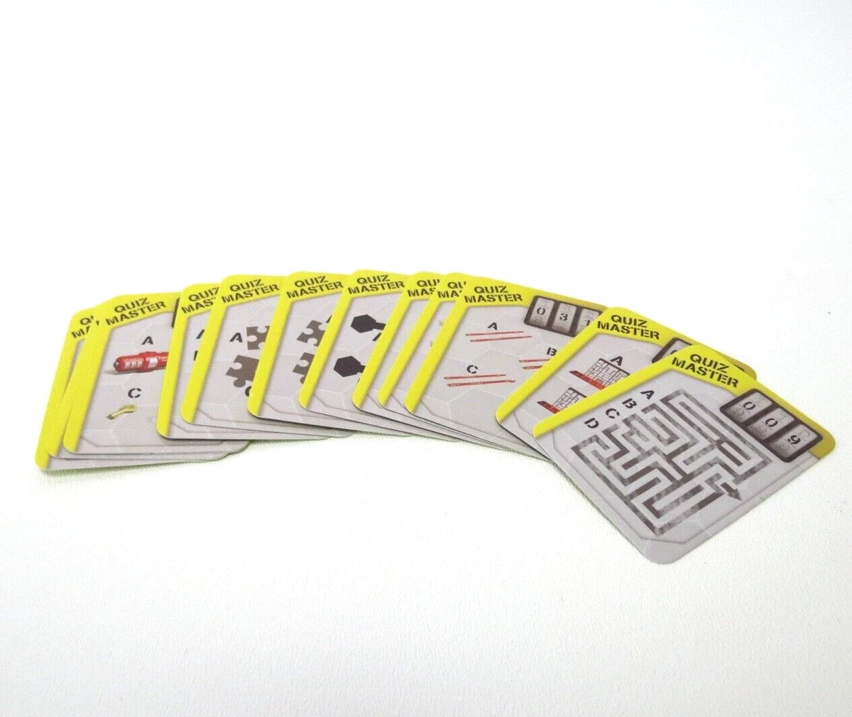 Master Card Logo Quiz