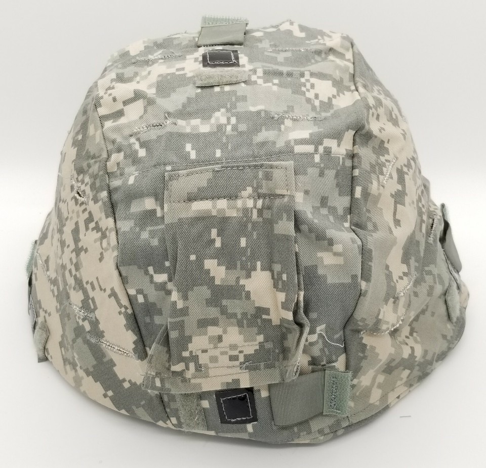 ACU ACH Advanced Combat Helmet Cover Small/Medium MICH UCP USGI | eBay