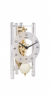Modern clock with 8 day running time from Hermle HE 23022-X40721 NEW | eBay