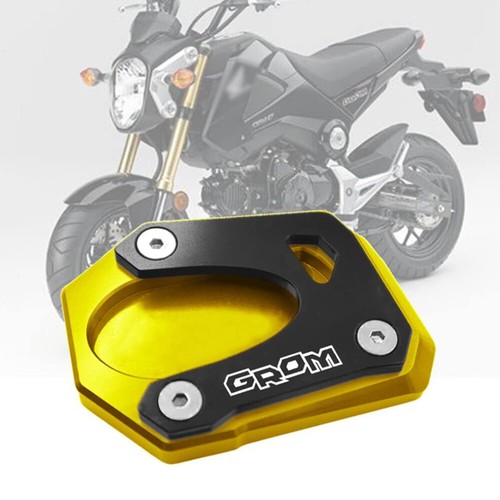 For Honda GROM MSX125 2019-2022 Side Stand Enlarge Kickstand Extension ...