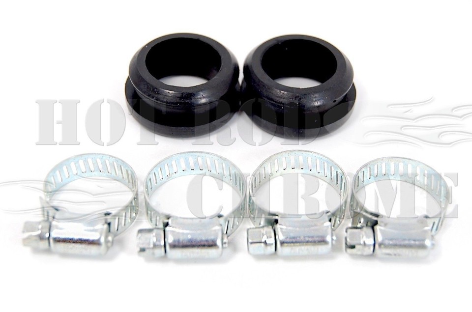 Crankcase Evacuation System Kit PCV Evac Kit Chevy SBC BBC Ford Mopar ...