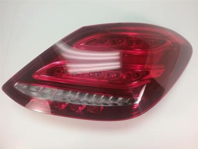 2059062102 NEW OEM RH Right Tail Lamp C63 w205 15-17 MERCEDES C-CLASS ...