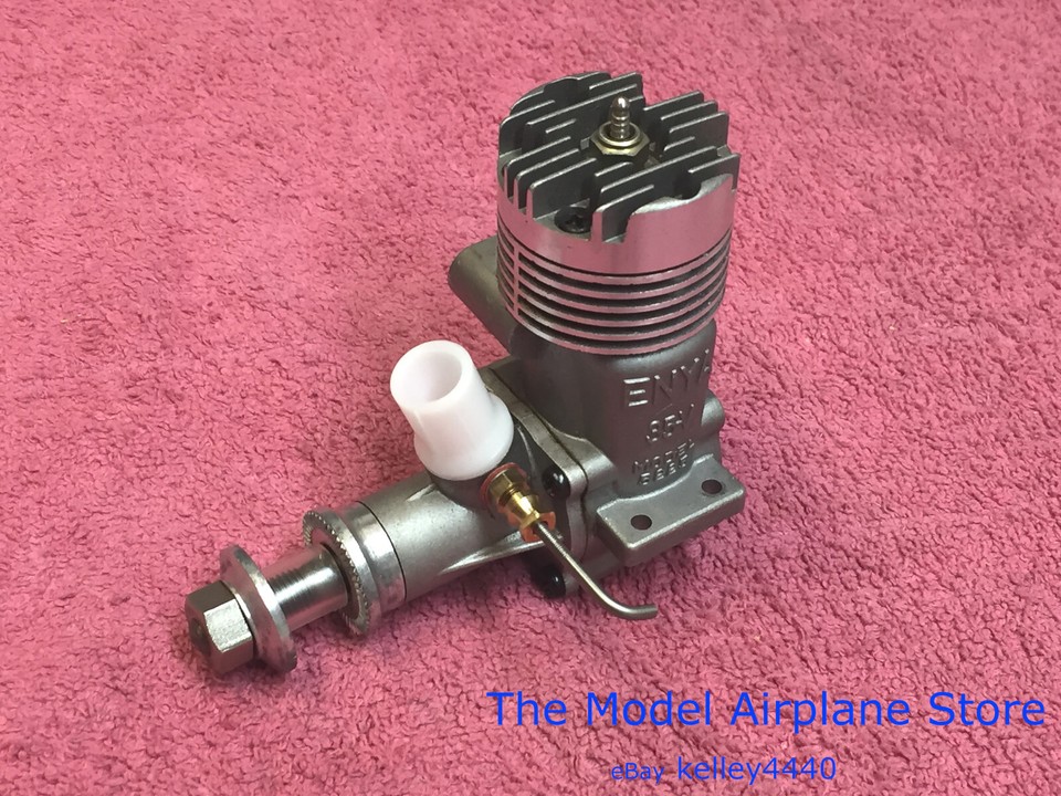 Enya 35 Round Intake Rigid Needle / Venturi for Gas Model Airplane ...