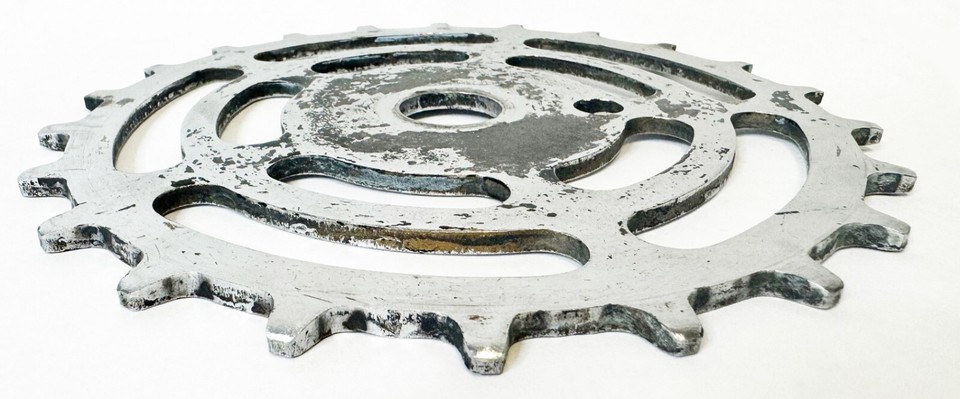 Vintage 22T J.C. Higgins Skip-Tooth front bicycle Sprocket - USED | eBay