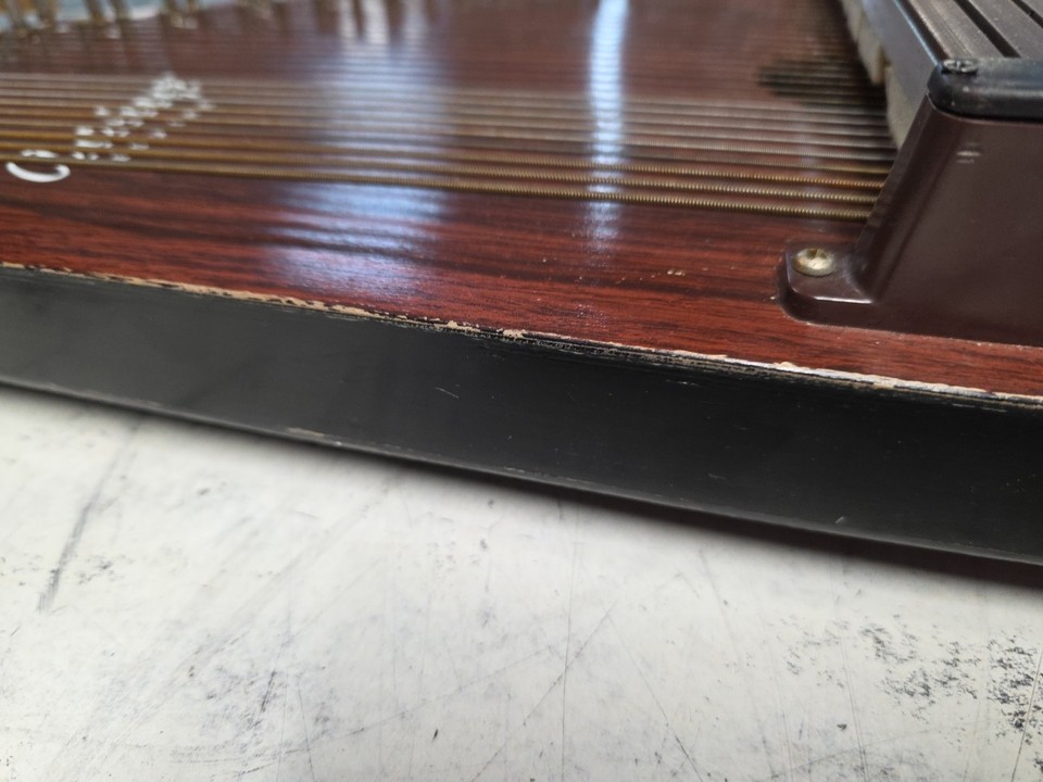 Oscar Schmidt Autoharp 15 Chord 36 String AS IS PART REPAIR MUSICAL ...