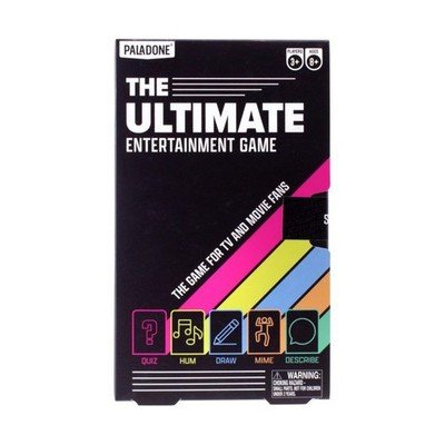 Paladone Board Game Ultimate Entertainment Game Box New | eBay