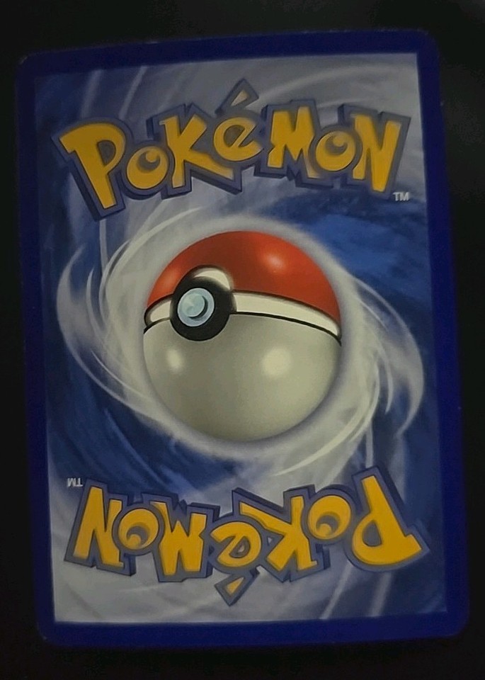 Machamp 9/92 Legend Maker Reverse Holo Pokemon Card Stamped - NM PACK ...