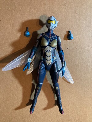 Marvel Select "The Wasp" Action Figure | eBay