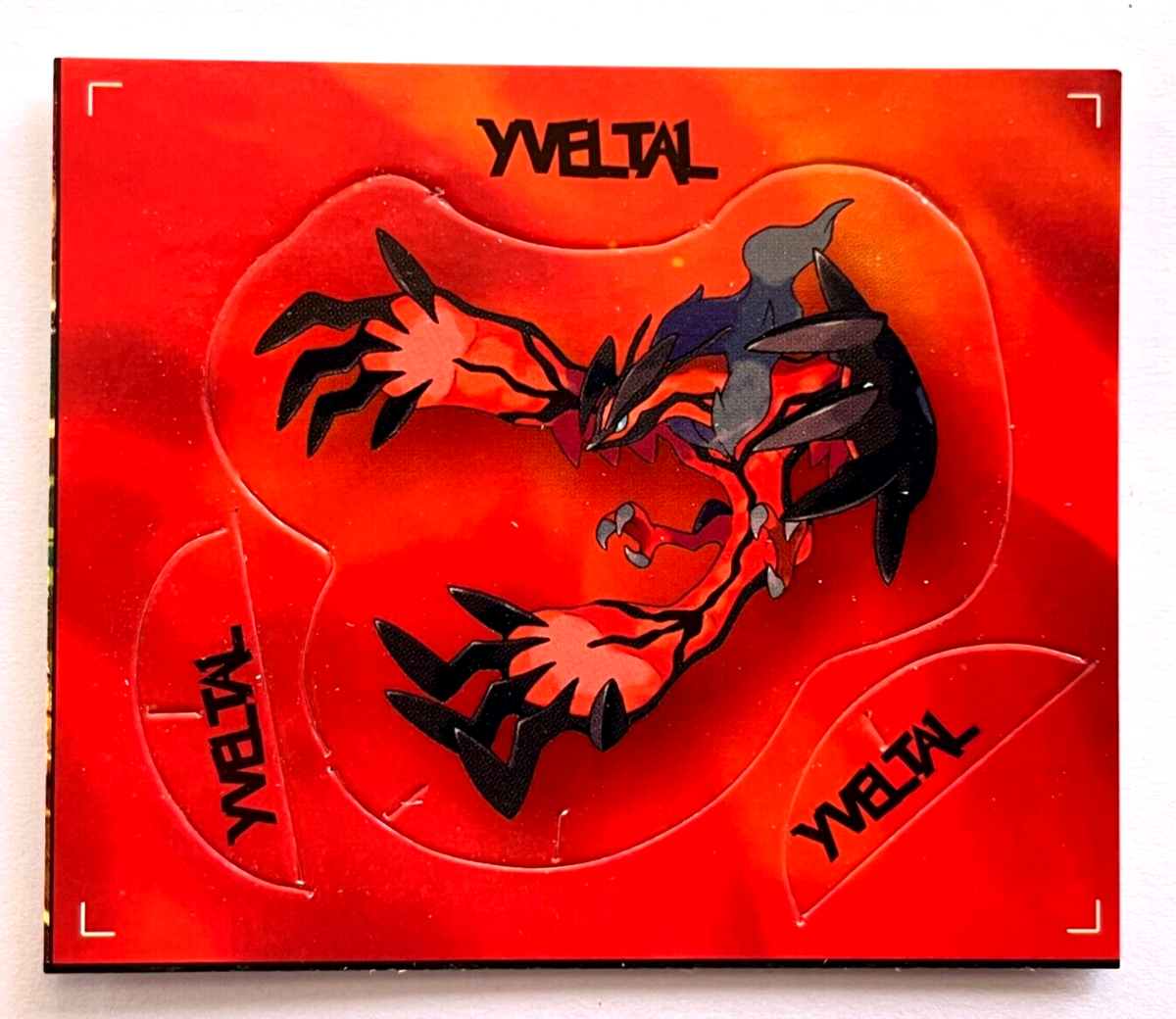 Yveltal Legendary