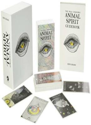 The Wild Unknown Animal Spirit Deck and Guidebo. Krans** 9780062742865 ...