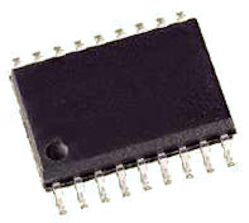 TBD62083AFWG Gate Driver DMOS Transistor Array 8-Channel 50V 0,5A SO18 ...