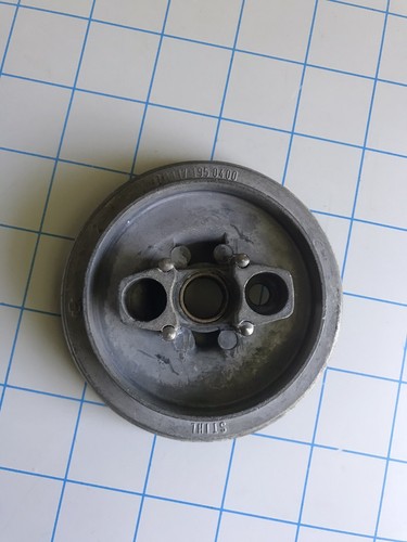 Stihl Genuine Replacement Part 11171950400 11171901000 Rope Disc 042 ...