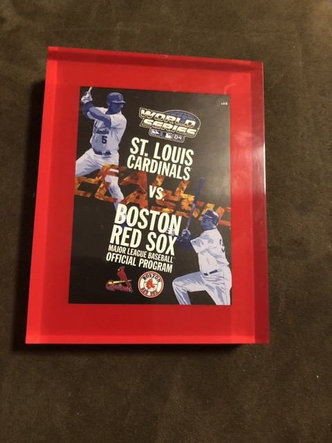 Boston Vs St Louis Game 7 Score | semashow.com