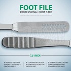 4 Pedicure Kit Toe Nail Clippers Set Cutter Cuticle Pusher Scissors ...