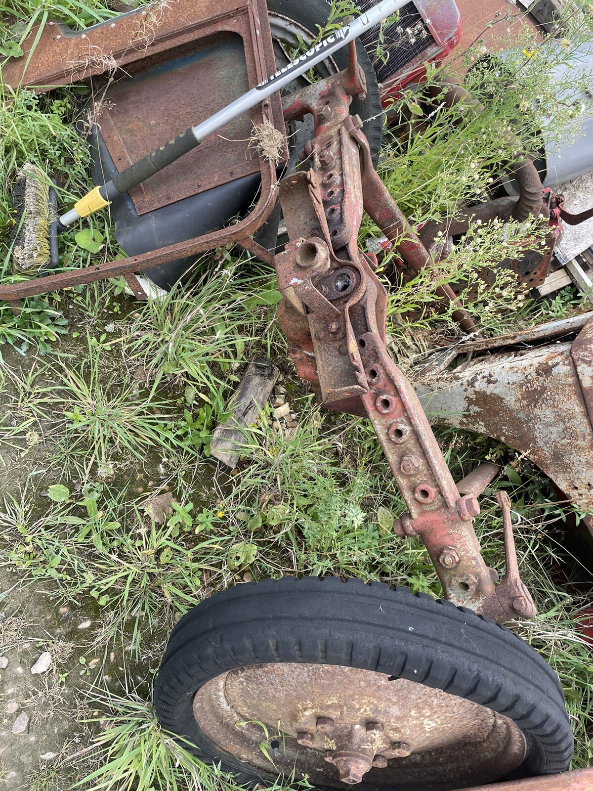 ferguson tef 20 diesel tractor Restoration Or Parts | eBay UK