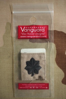 USN US NAVY O-5 CDR COMMANDER OFFICER NWU UNIFORM COVER TYPE 2 TAN ...