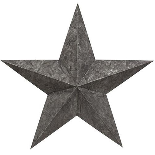 Metal Country Antique Barn Star Country Primitive Star Wall Décor 24 ...